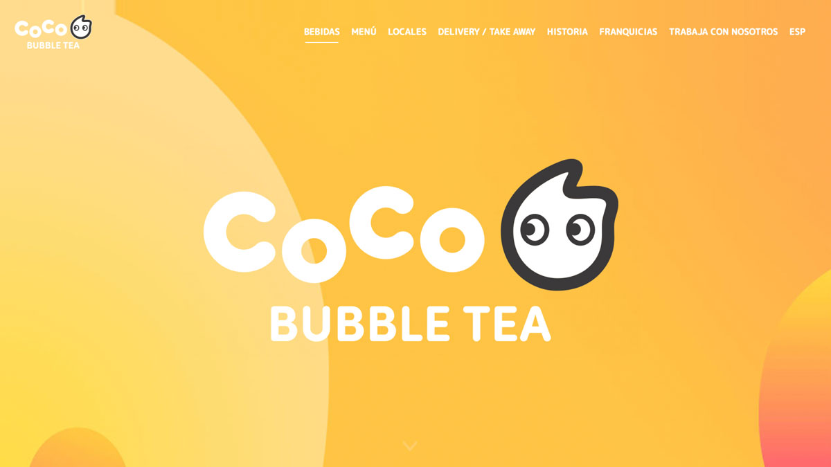 Franchise Form - CoCo Fresh Tea and Juice